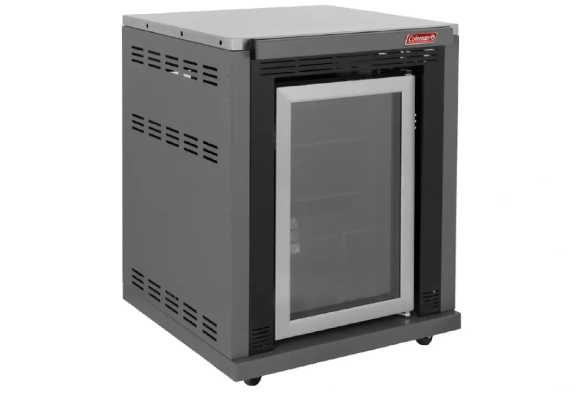 Coleman Revolution™ Fridge Module Black Gloss – Coleman Barbeques Australia