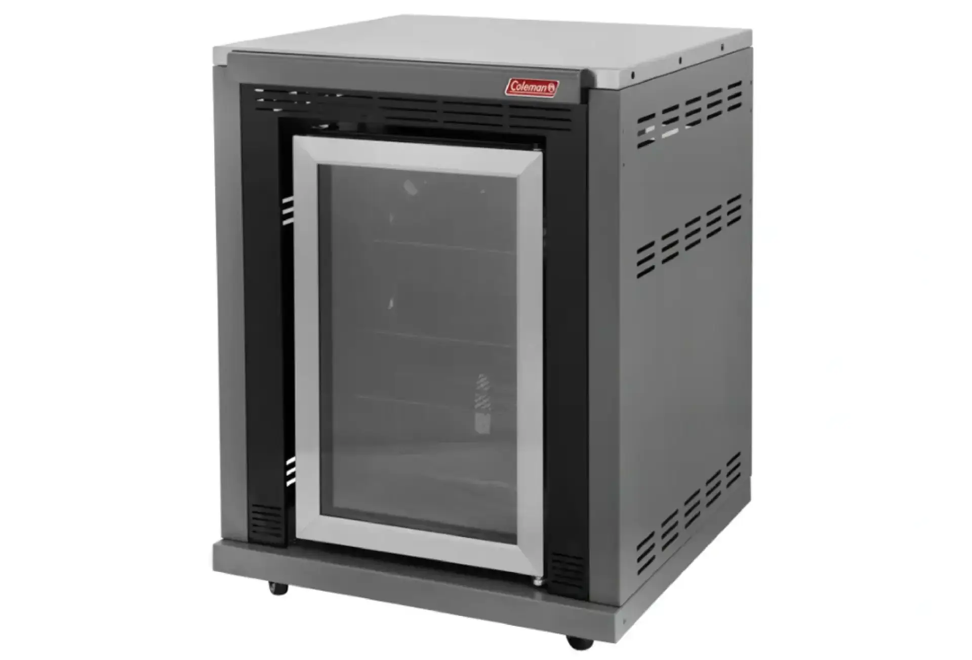 Coleman Revolution™ Fridge Module Black Gloss – Coleman Barbeques Australia