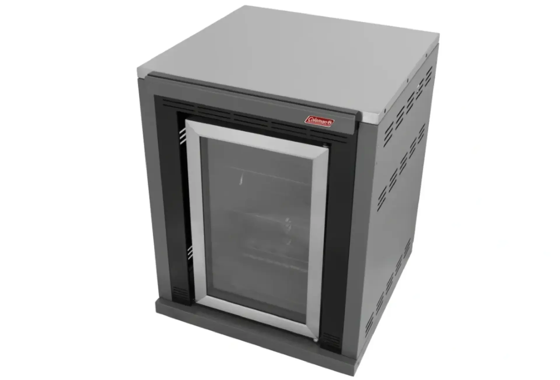 Coleman Revolution™ Fridge Module Black Gloss – Coleman Barbeques Australia