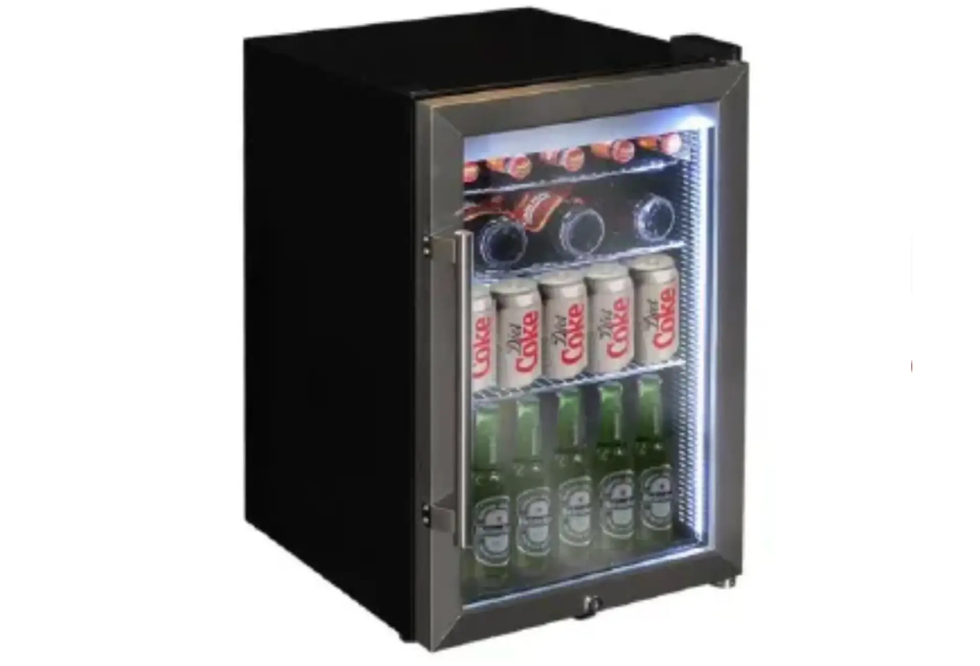 Coleman Revolution™ Fridge Module Black Gloss – Coleman Barbeques Australia