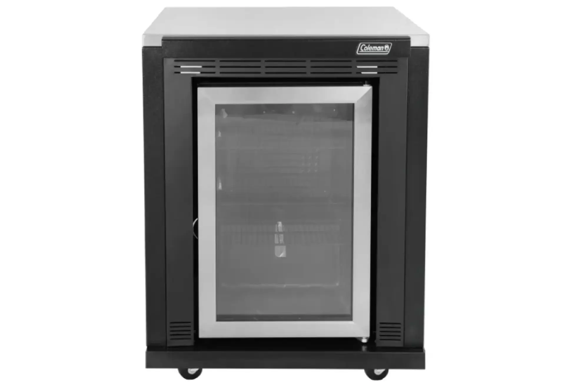 Coleman Revolution™ Fridge Module Black Matte – Coleman Barbeques Australia