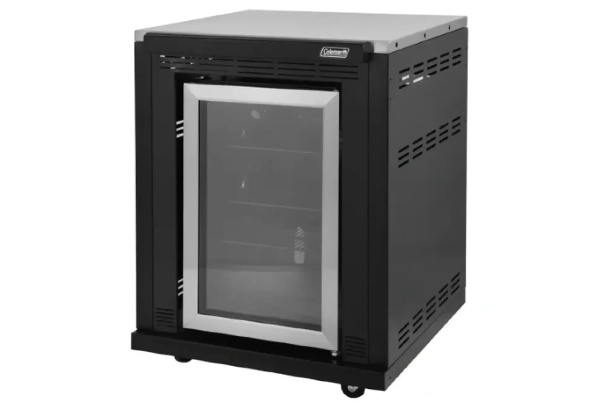 Coleman Revolution™ Fridge Module Black Matte – Coleman Barbeques Australia