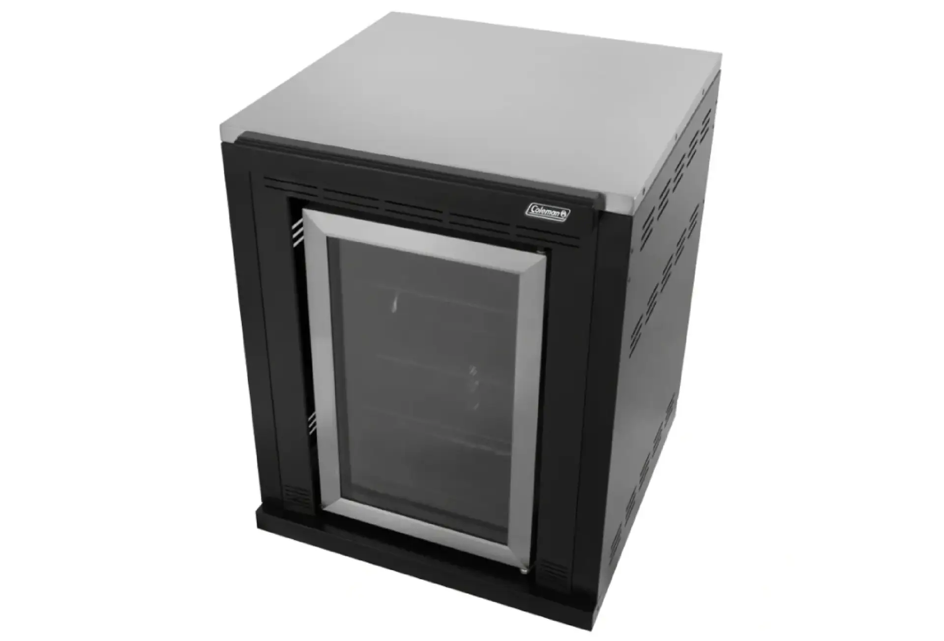 Coleman Revolution™ Fridge Module Black Matte – Coleman Barbeques Australia