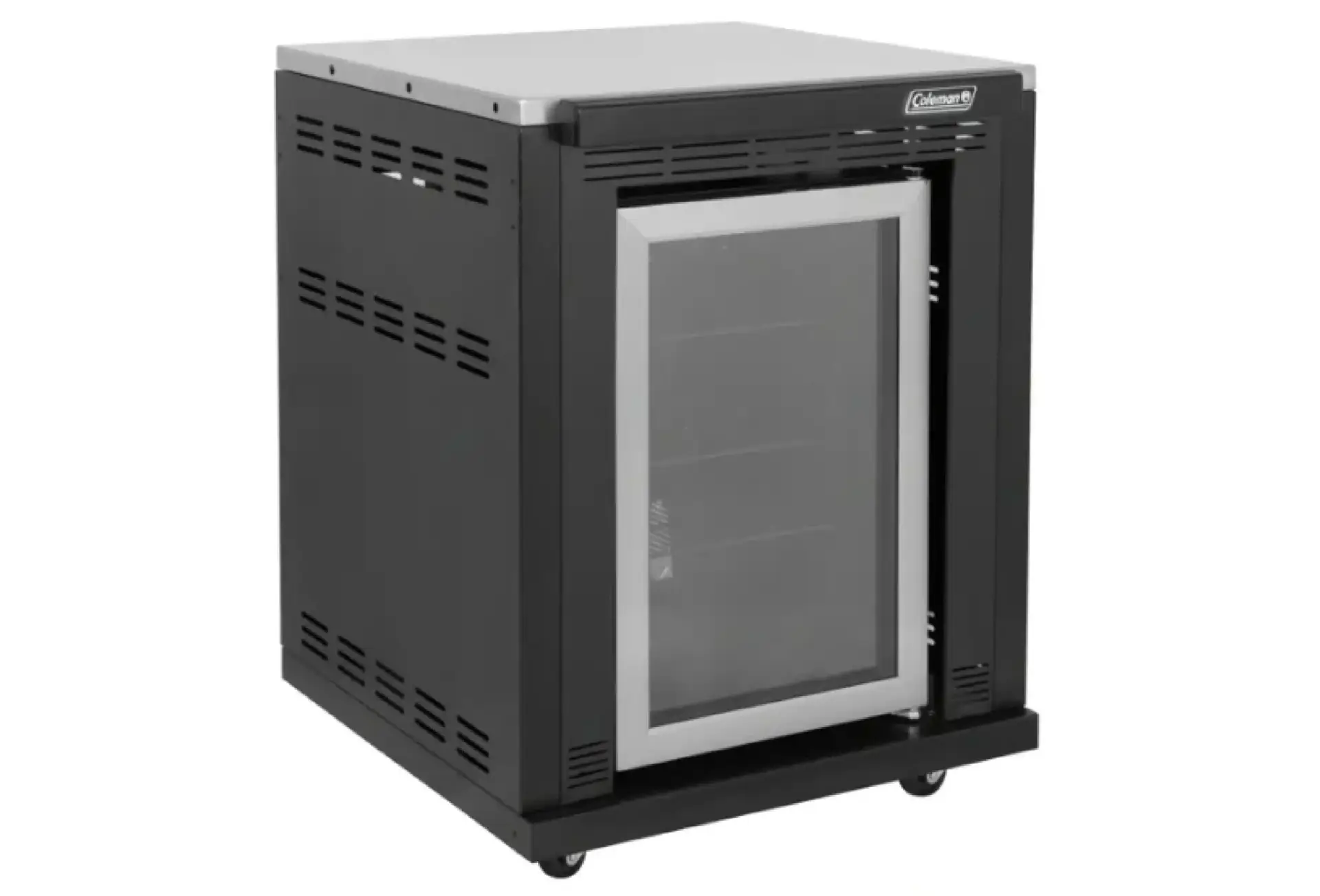 Coleman Revolution™ Fridge Module Black Matte – Coleman Barbeques Australia