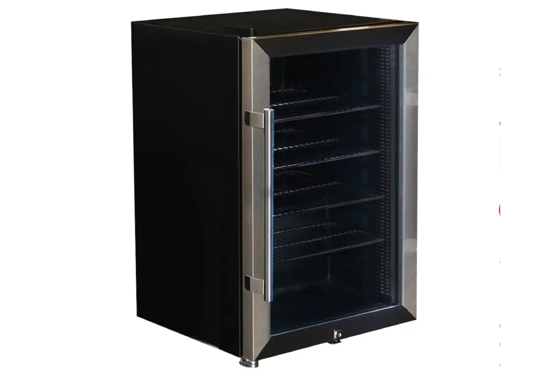Coleman Revolution™ Fridge Module Black Matte – Coleman Barbeques Australia