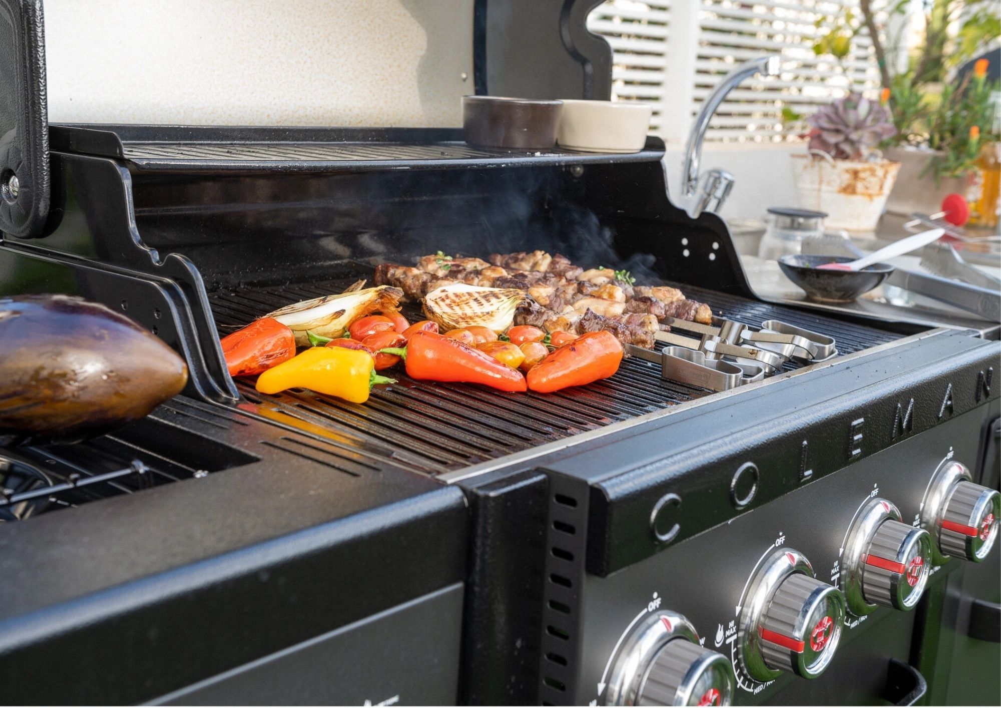 Coleman Barbeques Australia
